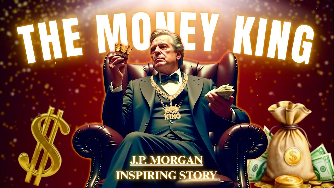 The Untold Story of J.P. Morgan – America’s Most Powerful Banker - YouTube