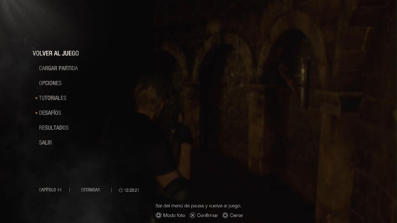 Detras de ti imbesil RE4 #16 - YouTube