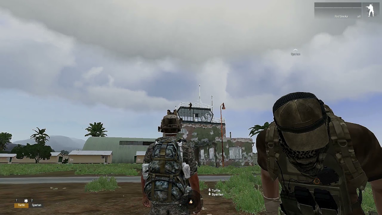 Arma 3 | Modern Warfare MilSim Op 3/28/21 by Price (SL POV) - YouTube