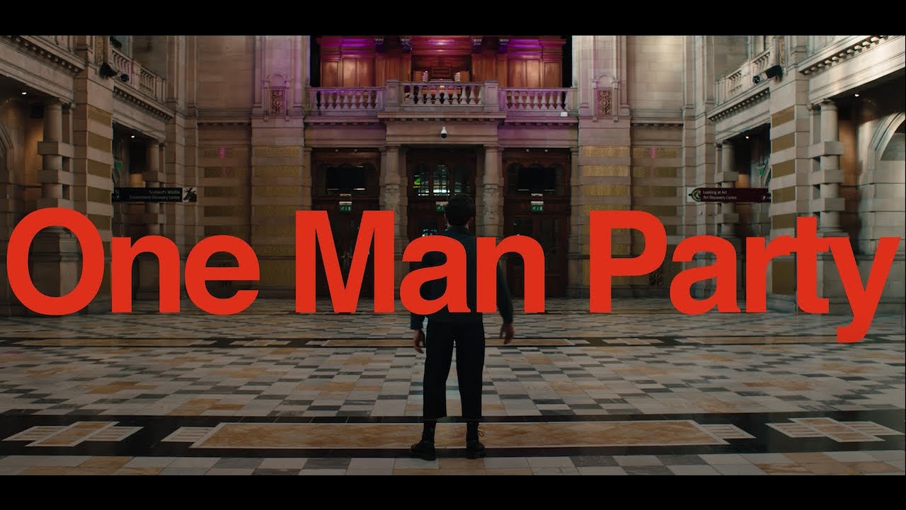 Twin Atlantic - One Man Party (Official Video) - YouTube