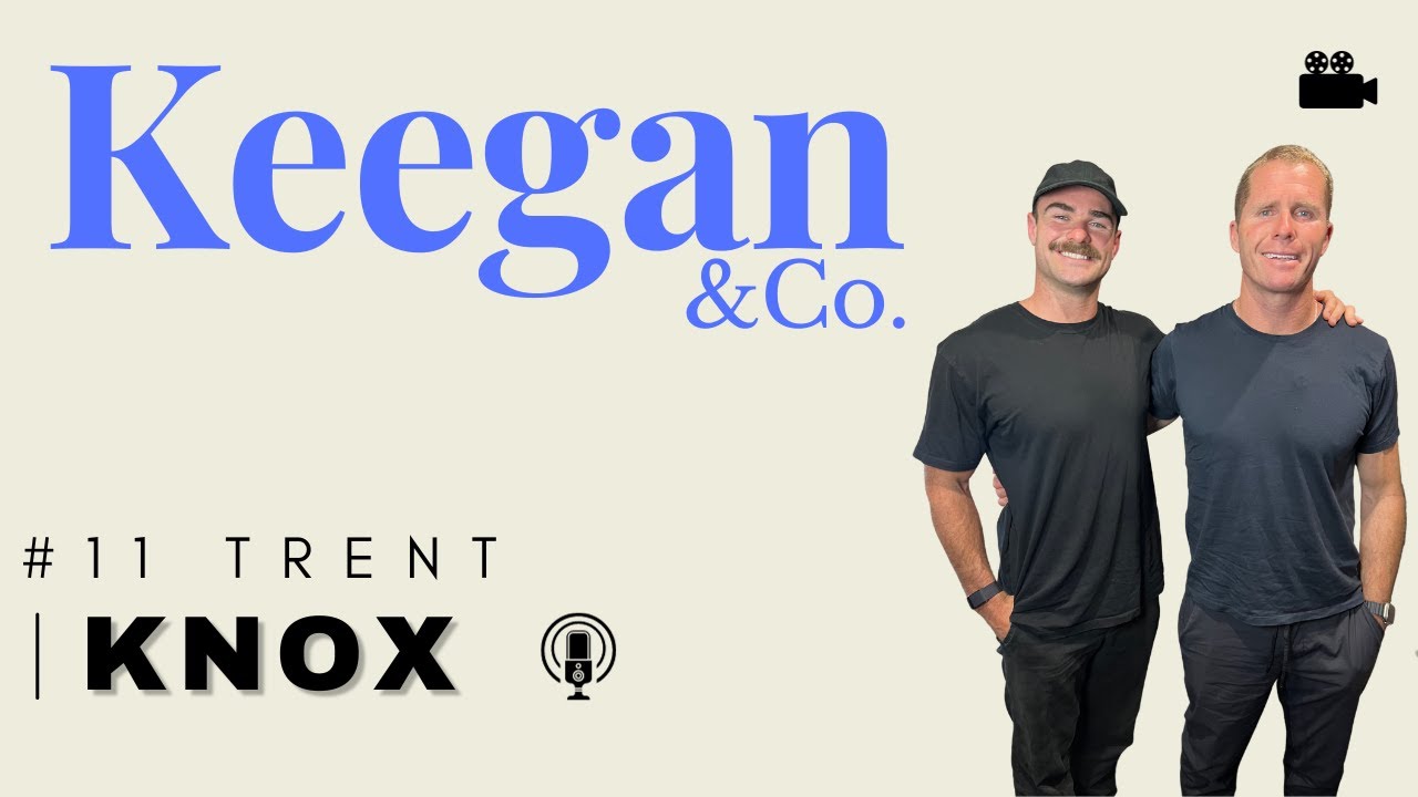 #11 Trent Knox: 440 Run Club, Sobriety and Learning to let go - YouTube