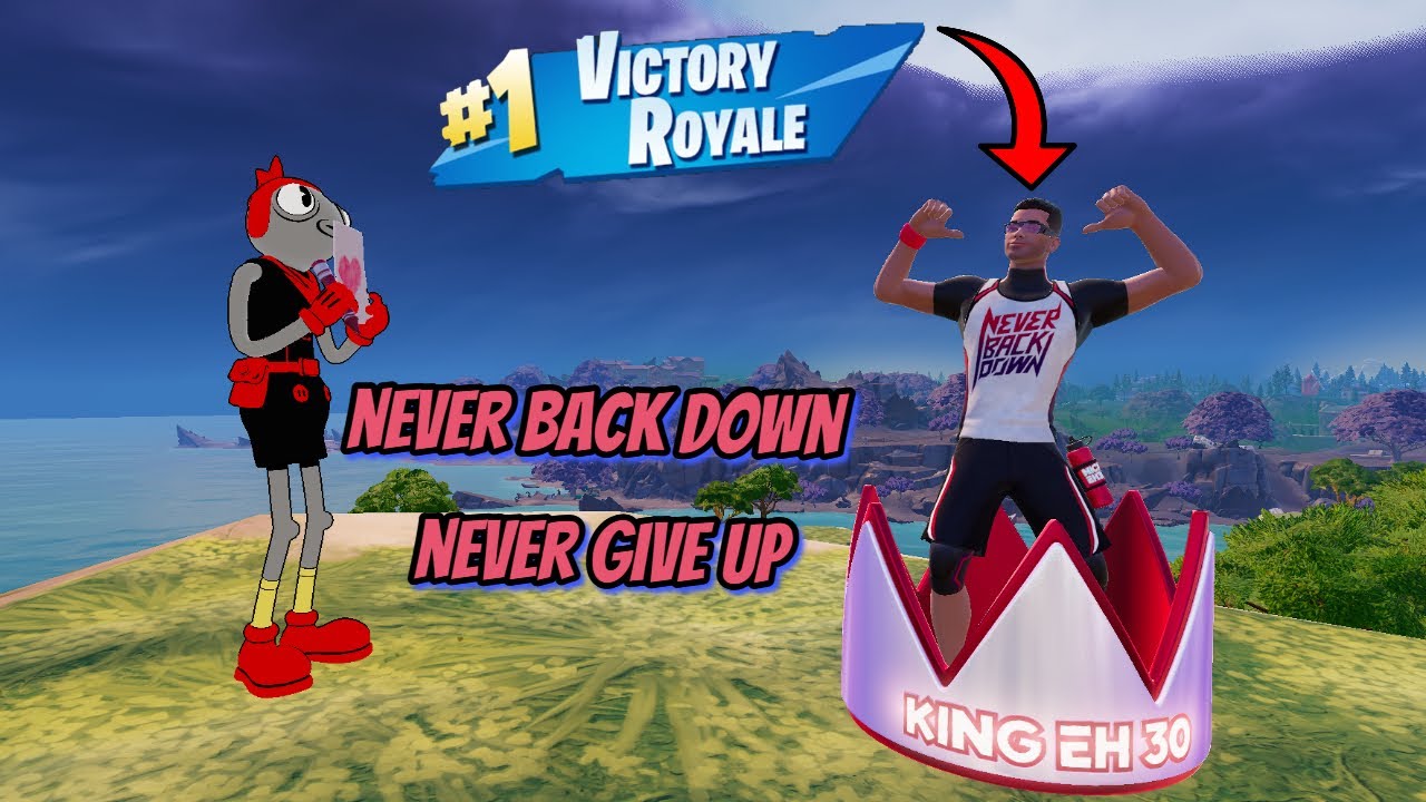 Fortnite - finally NICK EH 30 has a ICON SKIN! - YouTube
