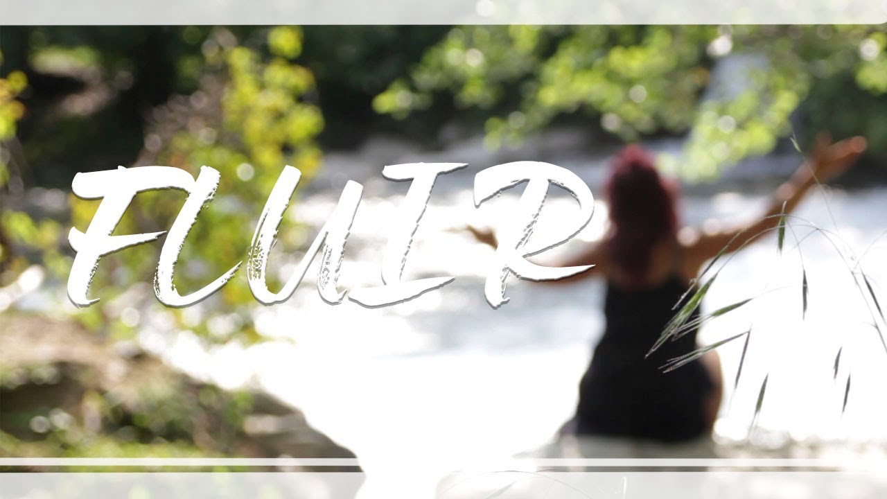 ¿Qué es FLUIR para ti? - YouTube