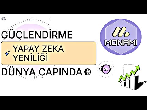 Monami Network ile Günlük pasif kazanç