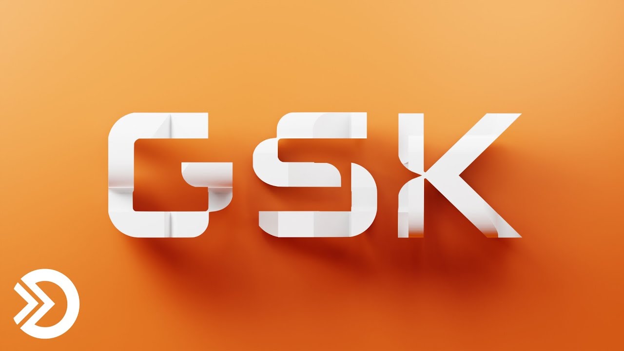 Boolean Logo Animation - Blender Tutorial - YouTube