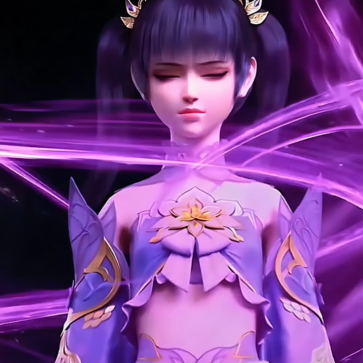 [BTTH] Little Zi Yan the Queen of Dragon - Zi Yan help Xiao#btth #battlethroughtheheavens # ...