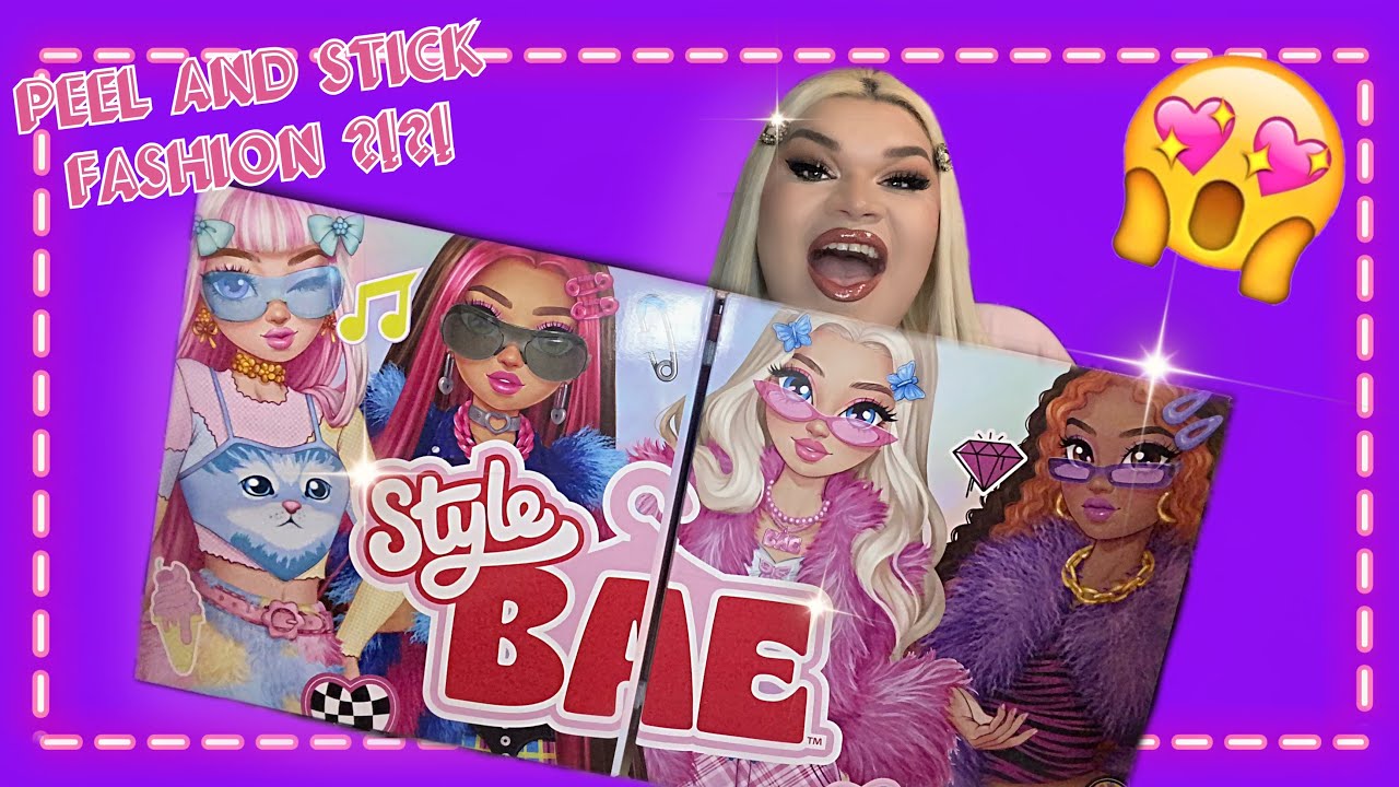 New Style Bae Dolls !!! - YouTube