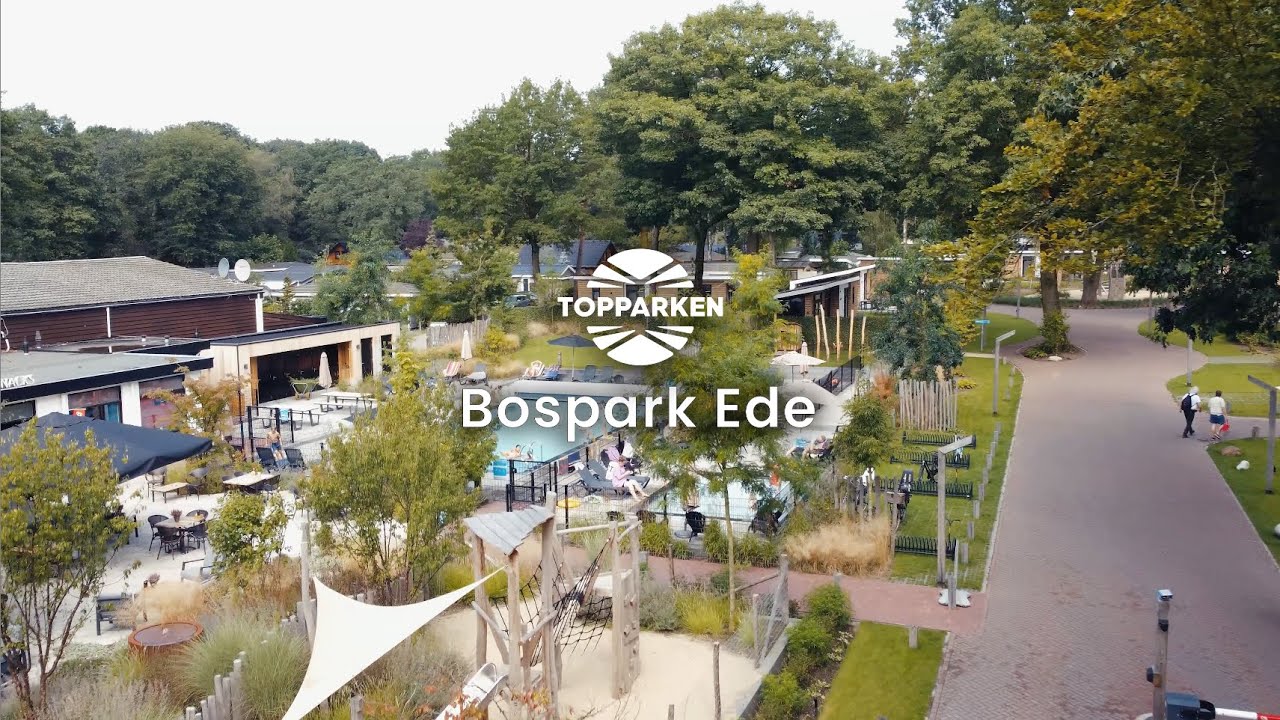 TopParken - Bospark Ede - YouTube