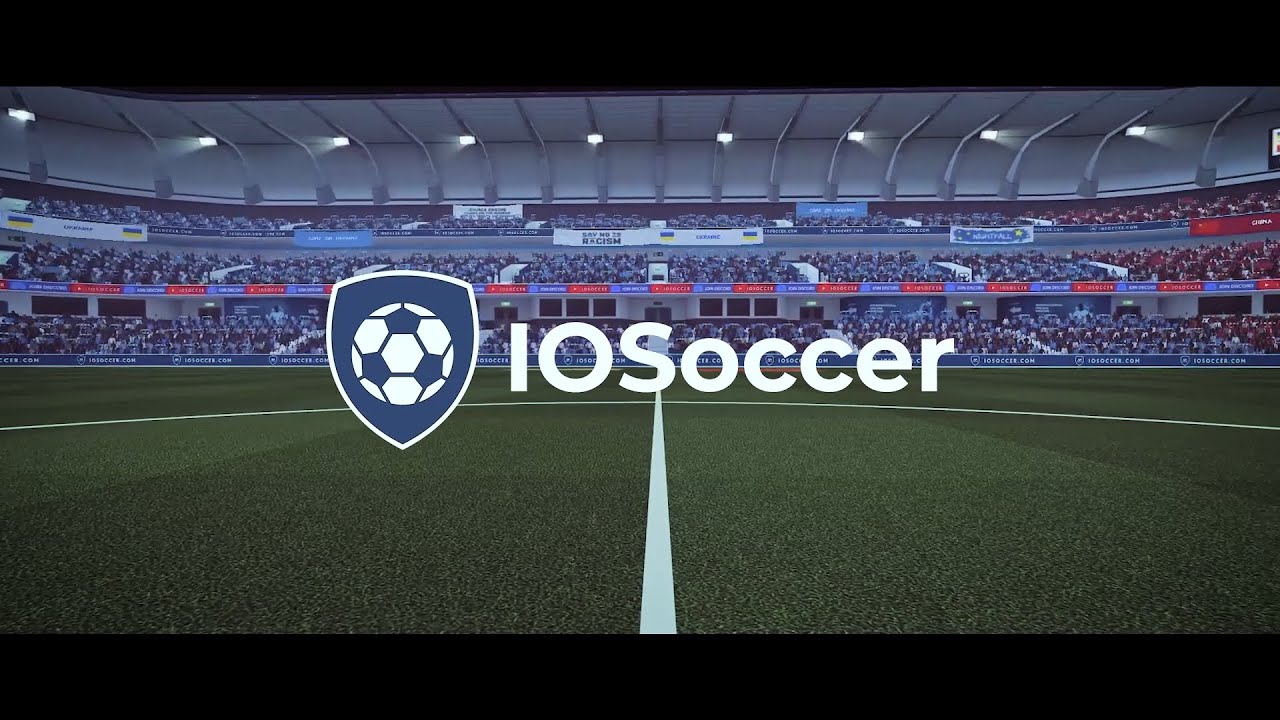 IOSoccer Winter Update 2021 - YouTube