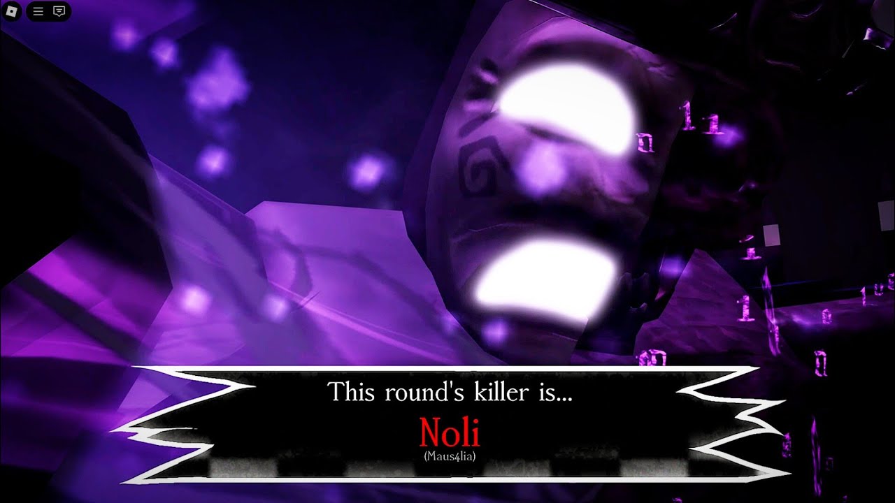 NOLI INTRO AND OUTRO | Roblox Forsaken - YouTube