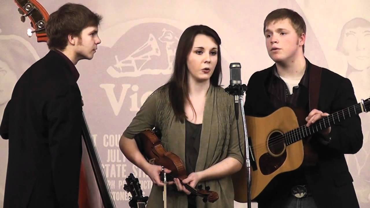 The Good Old Way- Fall Creek Band at ACMA Pickin' Porch, 23 Feb 2012 ...