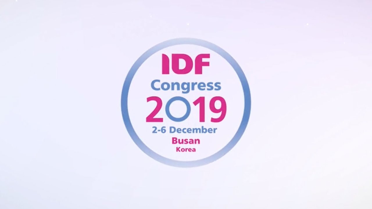 IDF Congress 2019, Busan, Korea - YouTube