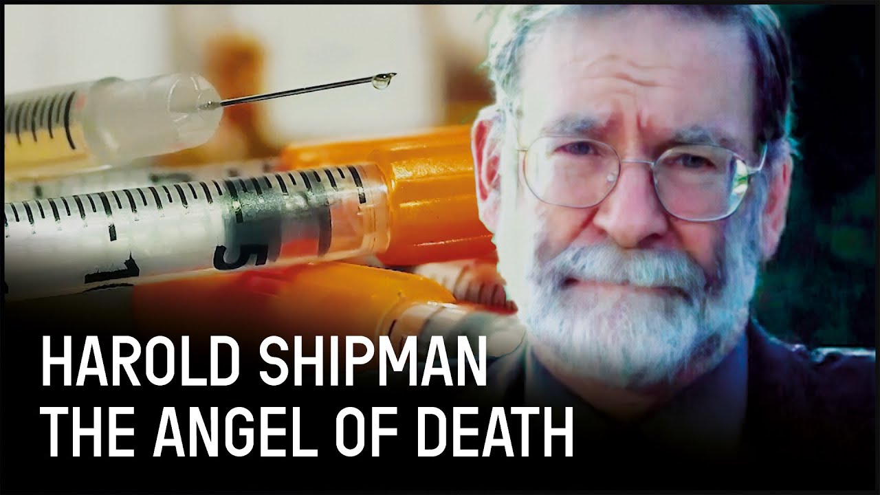 How Infamous Serial Killer Dr. Harold Shipman Covered Up His Murders ...