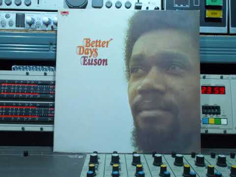 Euson – Better Days – Cassette (Album), 1974 [r6268812] | Discogs
