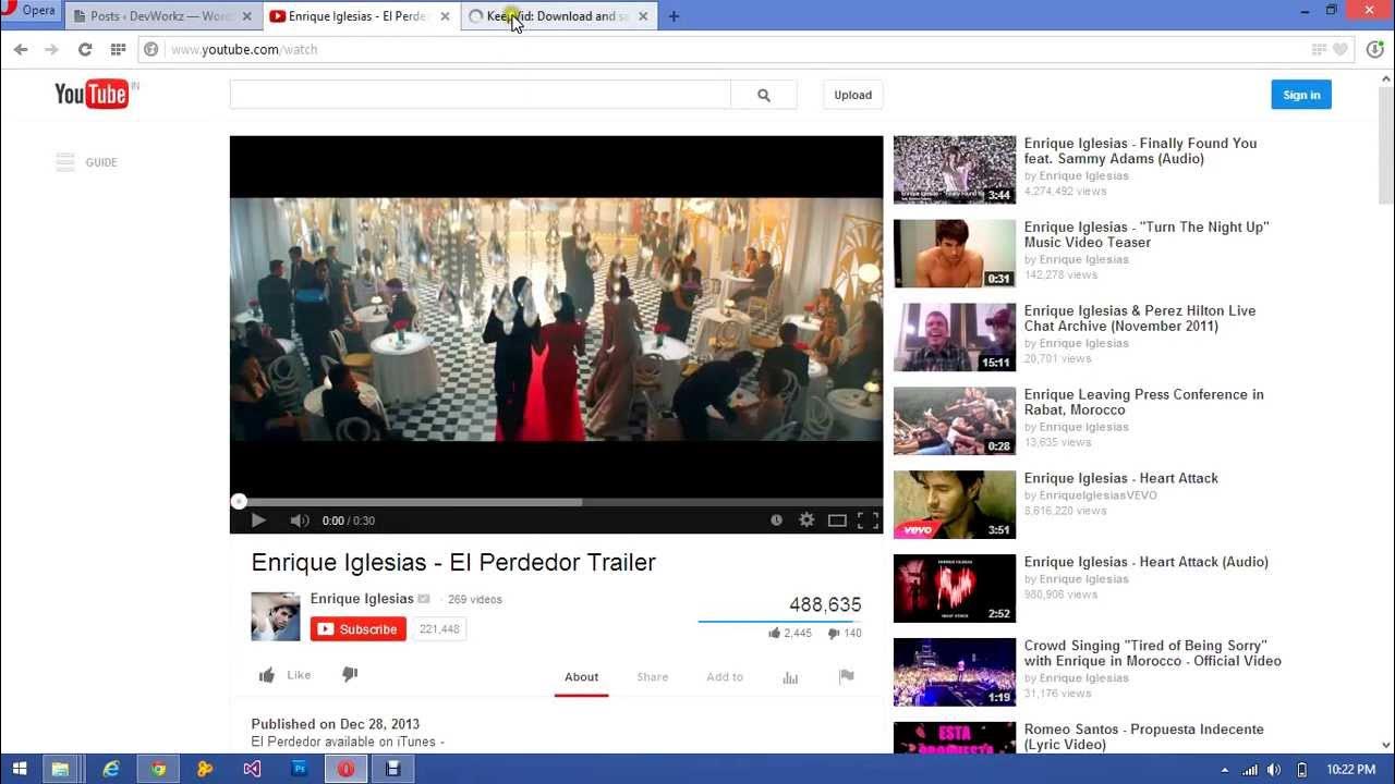 How To Download & Save Video From Youtube - YouTube