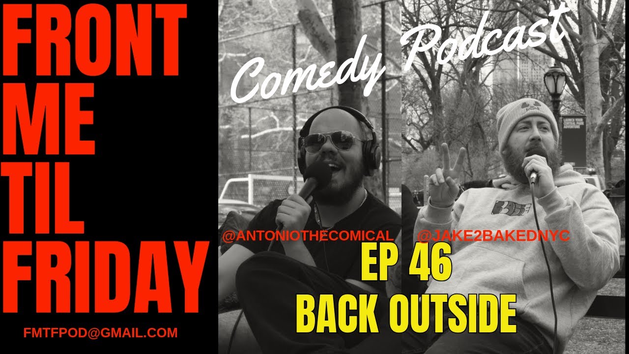 Back Outside Ep 46 - YouTube