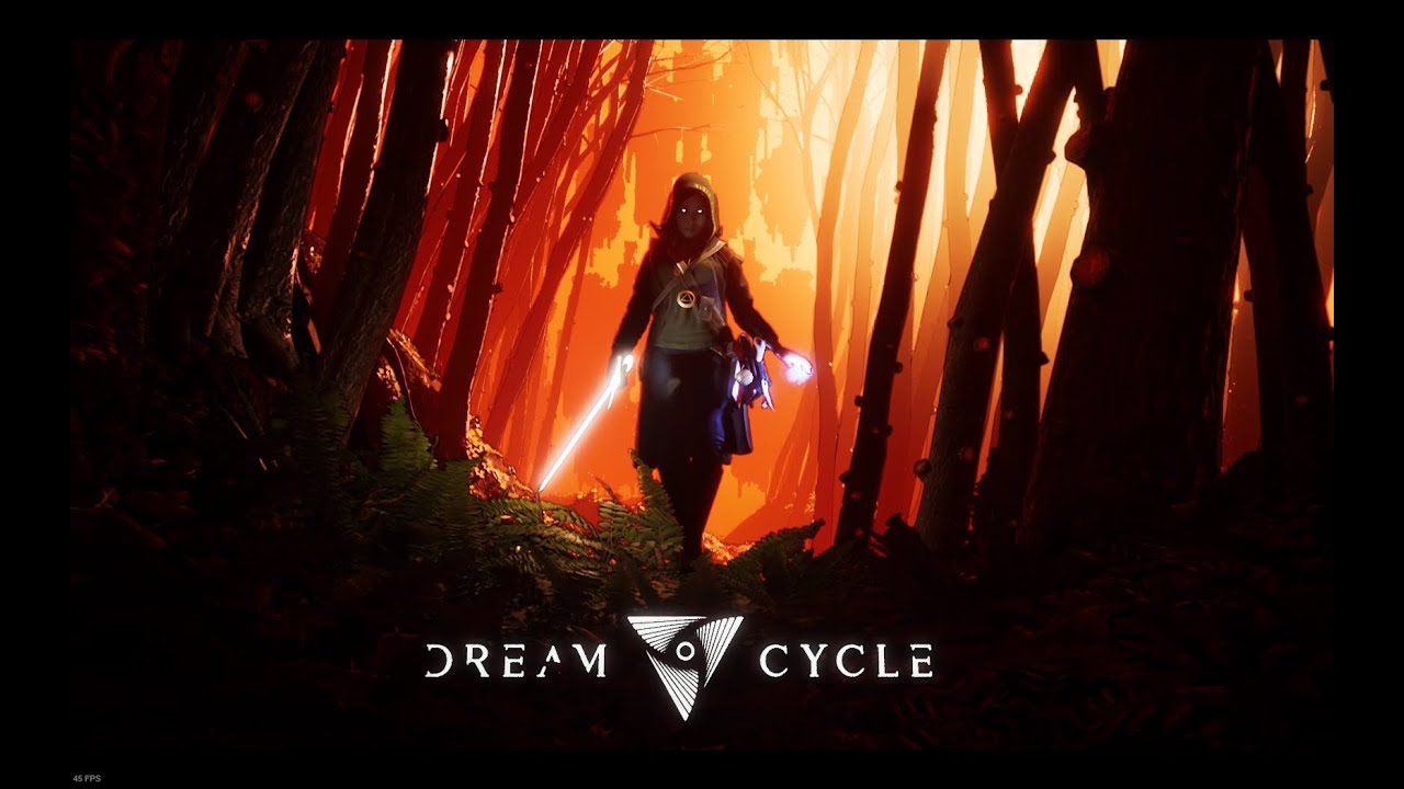 Dream Cycle gameplay walkthrough - YouTube
