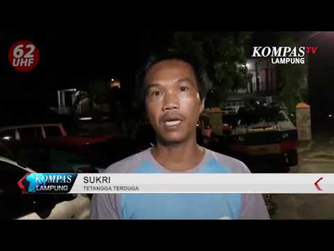 PEMUDA DI TANGKAP DIDUGA MERAKIT BOM
