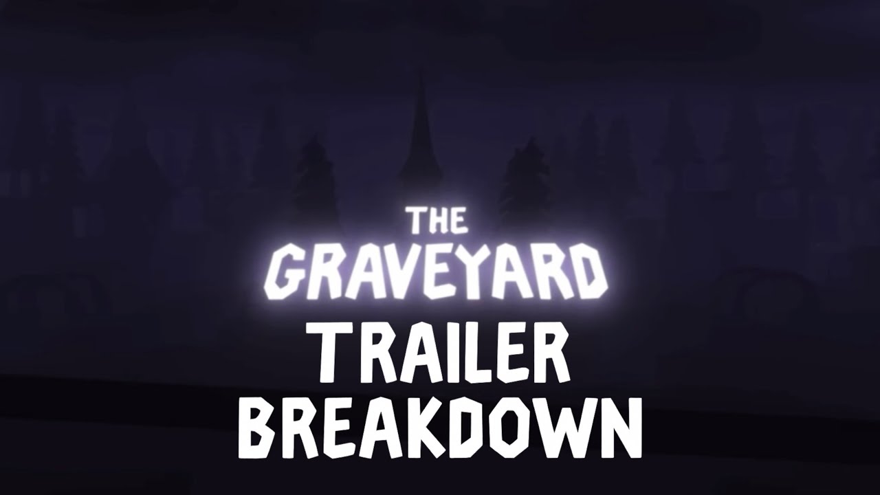The Foundation Graveyard Trailer Breakdown! - YouTube