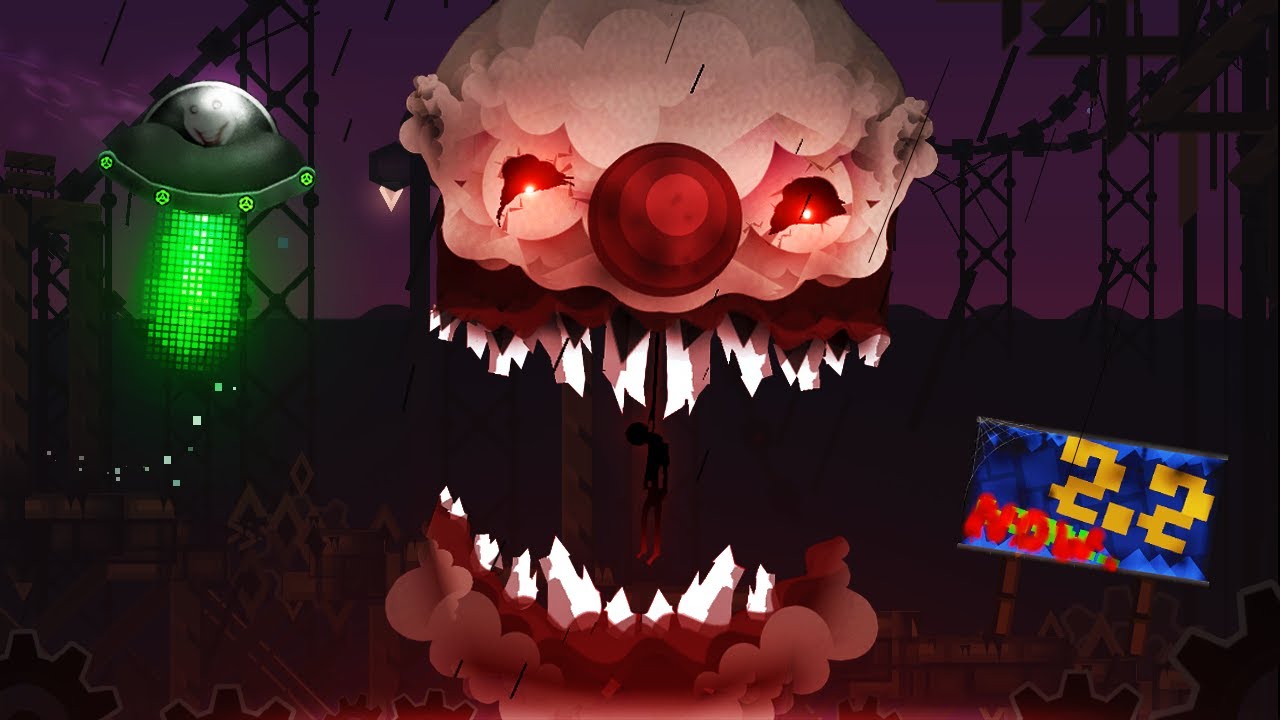 SCREAM MACHINE by TM & MORE (2.1 Halloween Demon) - YouTube