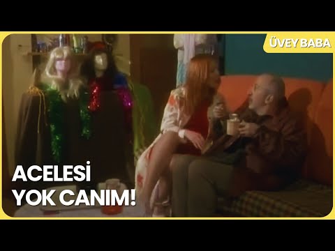 Halil, Fidan'a Yardıma Gidiyor! | Üvey Baba