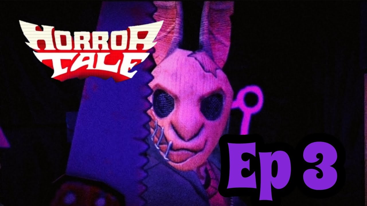 UNVEILING THE TRUTH | Horror Tale #3 (FINALE) - YouTube