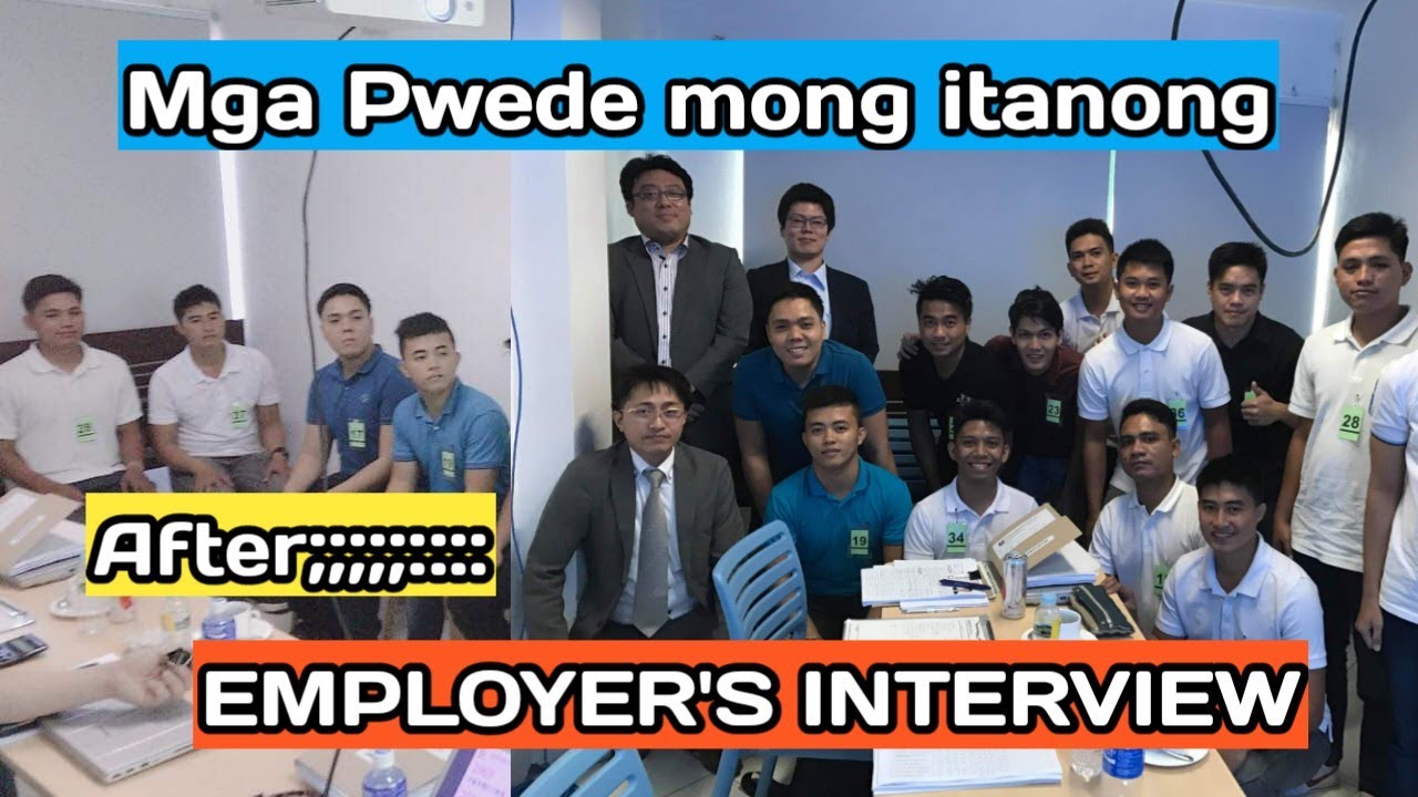 Mga Dapat Mong Itanong Sa EMPLOYER After INTERVIEW Vlog 174 mga-dapat-mong-itanong-sa-employer-after-interview-vlog-174