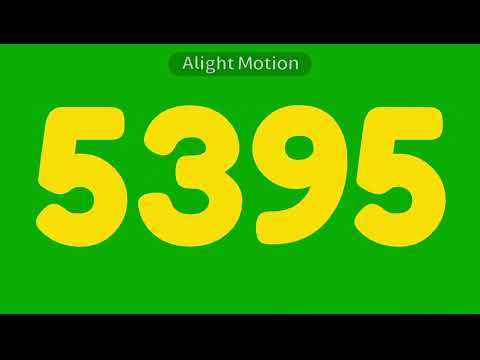 Numbers 1-10000