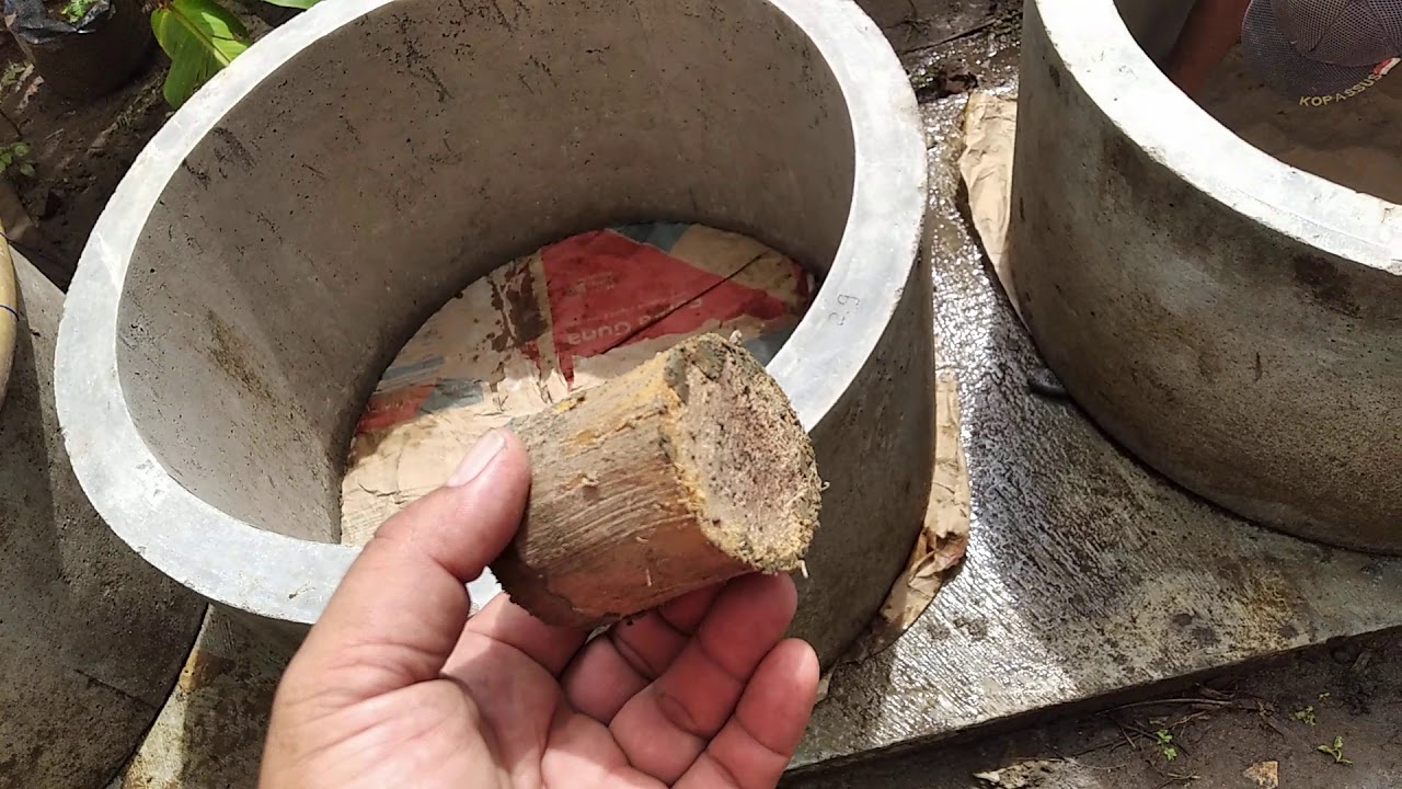 PART 173 SUWANDI MENJAWAB.CARA MEMBUAT ALAS KOLAM BIS BETON.... - YouTube