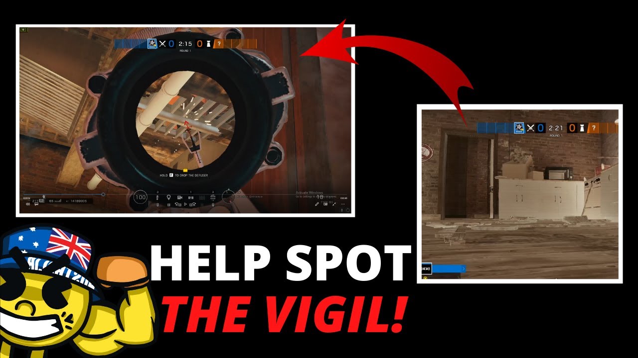17 Ranked Tips in Under 4 Minutes - Rainbow Six Siege Tips And Tricks ...
