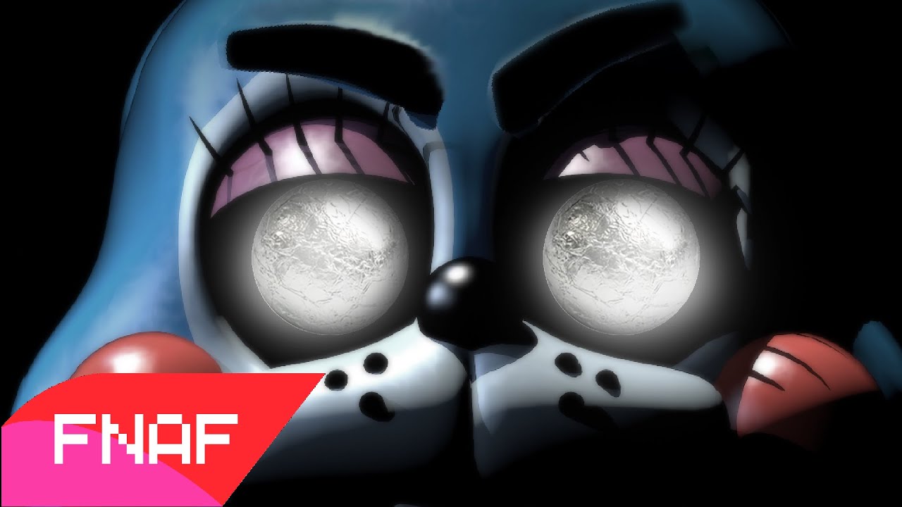 FNAF SONG 'Silver Eyes' - YouTube