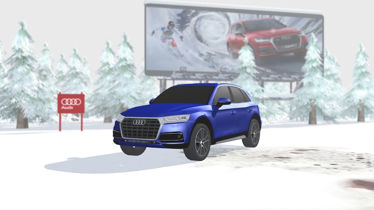 Audi Struckd Game Trailer - YouTube
