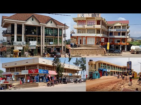 Nyamagabe City (2023) - YouTube