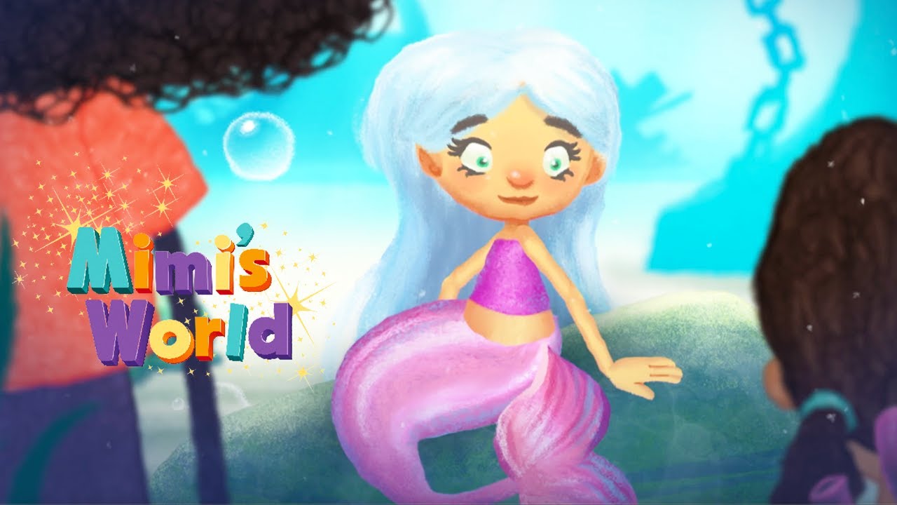 Mimi's World | 23 - Clip 2 | As Happy as Can be Song | Subscribe to The ...