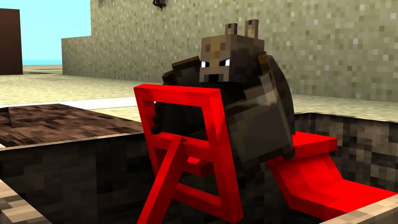 Monster School Preschool Drag Race! Minecraft Animation - YouTube