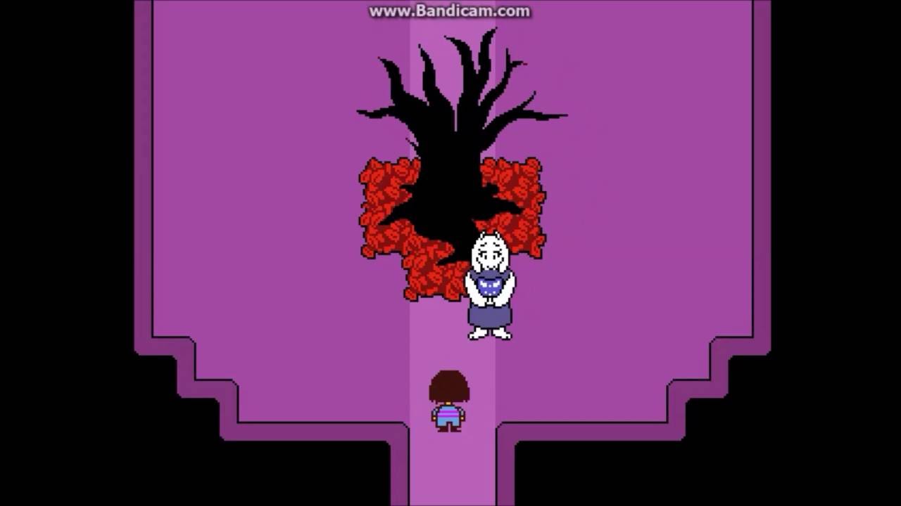 Let's Play Undertale No Mercy Edition Part 2 - But Nobody Came, and I ...