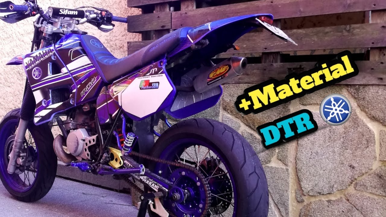 PROJETO DTR 2021 #4 - MATERIAL PARA A DTR |PT| - YouTube