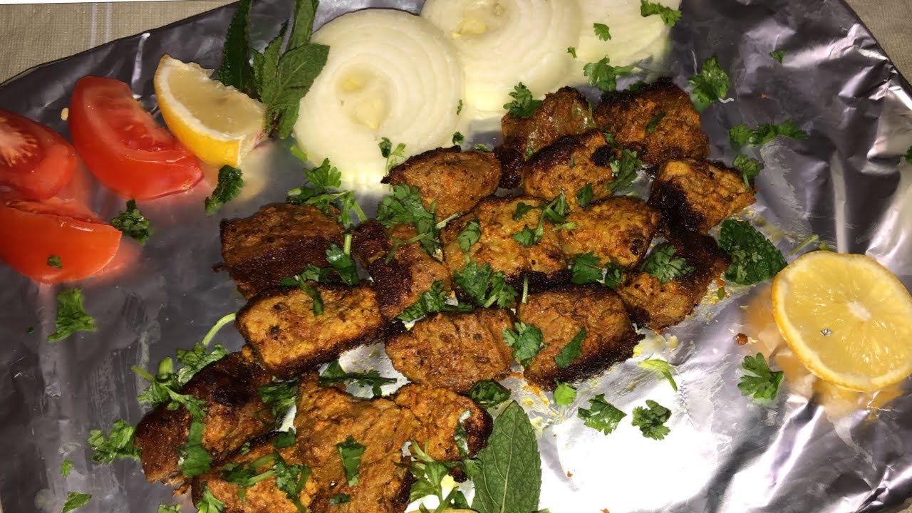 Juicy Beef Tikka | Spicy Beef Tikka | BBQ Tikka Recipes | Bakra Eid ...