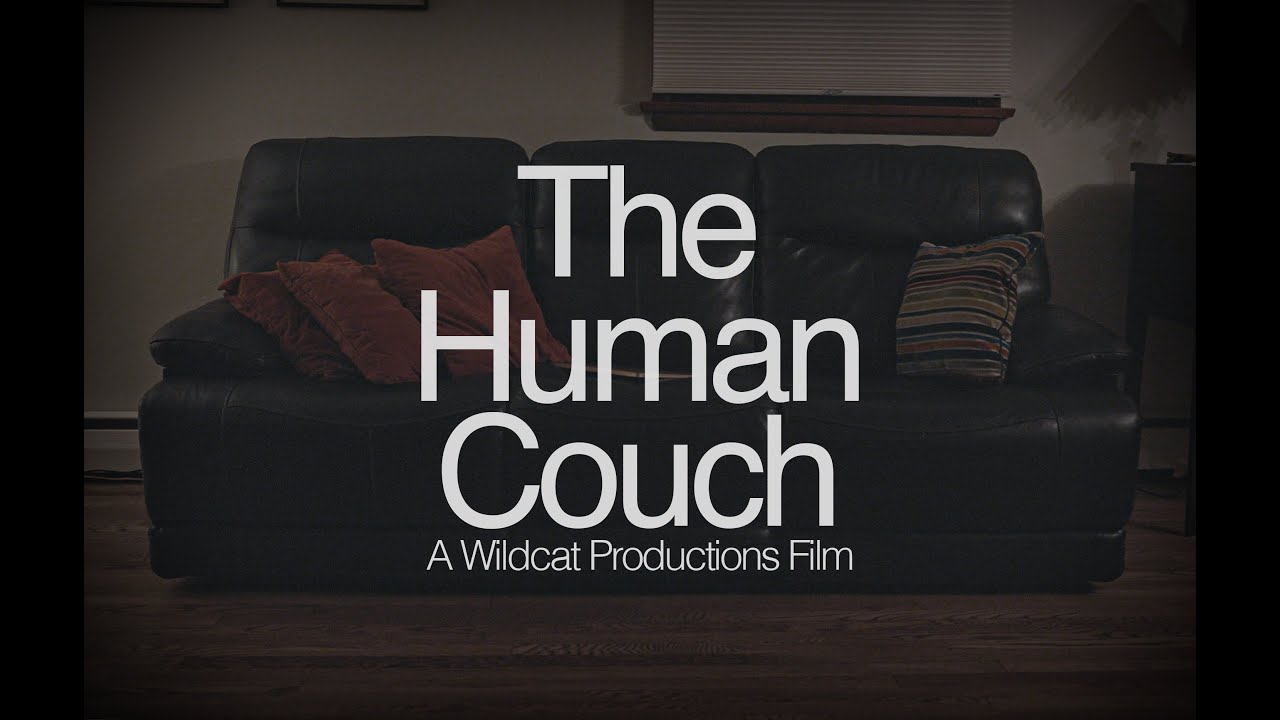The Human Couch - Short Film - YouTube