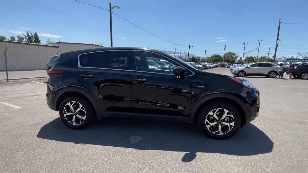 2021 Kia Sportage Reno, Carson City, Northern Nevada, Sacramento ...