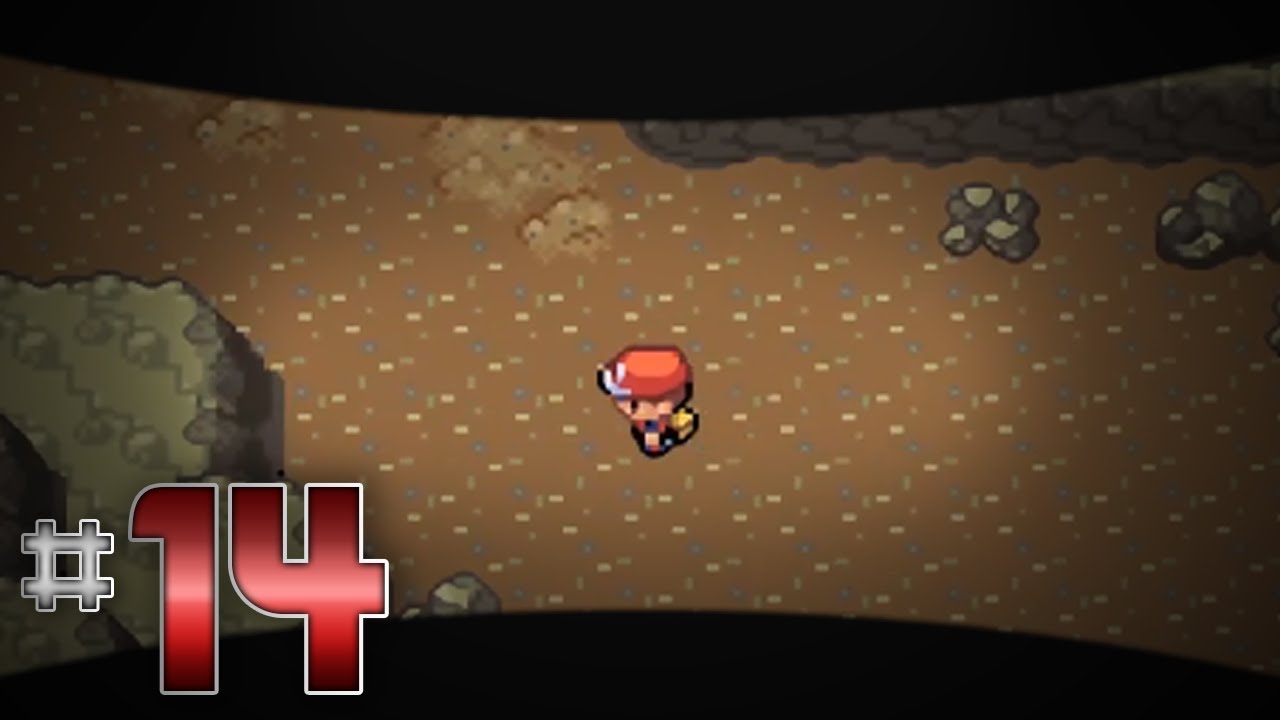Pokemon FireRed and LeafGreen Walkthrough: Part 14 - Diglett's Cave ...