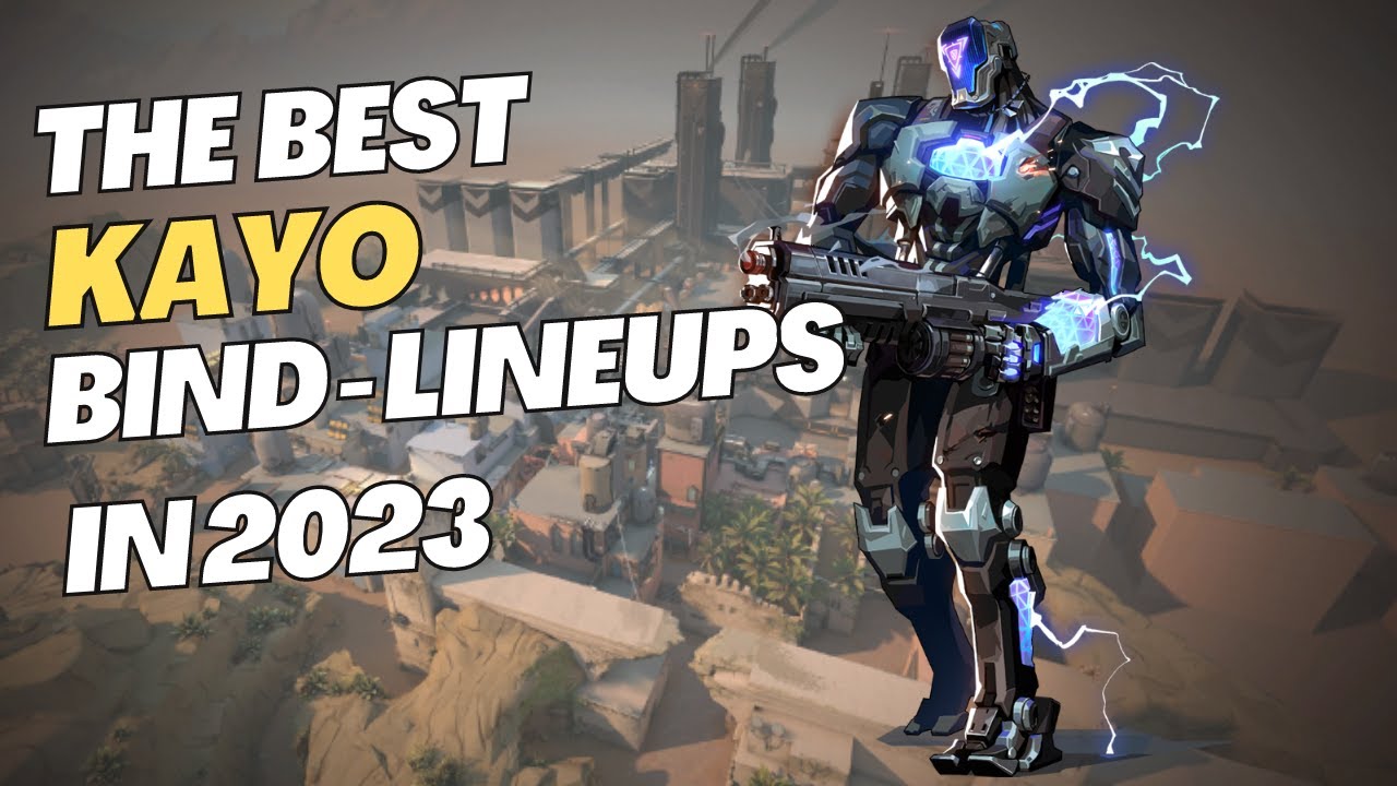 The Best Kayo Bind Lineups in 2023 - YouTube