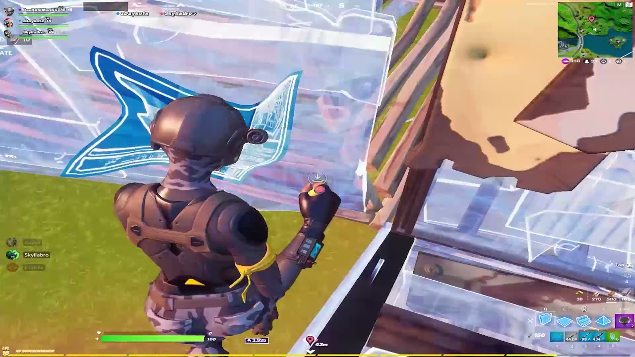 INDUSTRY BABY 🏗️(ft XTRA Reet) | L3AKER Highlights #3 - YouTube