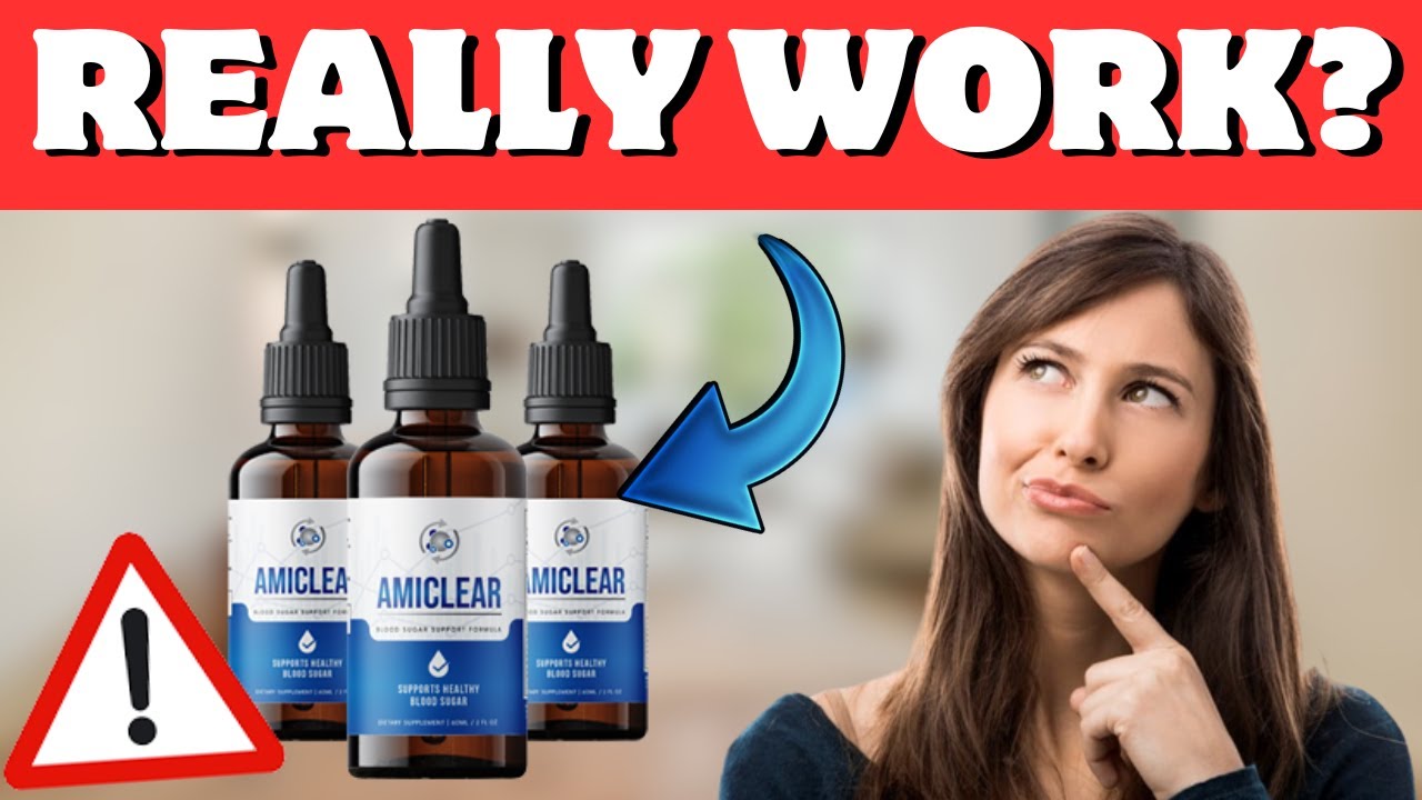 AMICLEAR ((⚠️IMPORTANT ALERT!⚠️)) Amiclear Review - Amiclear Reviews ...