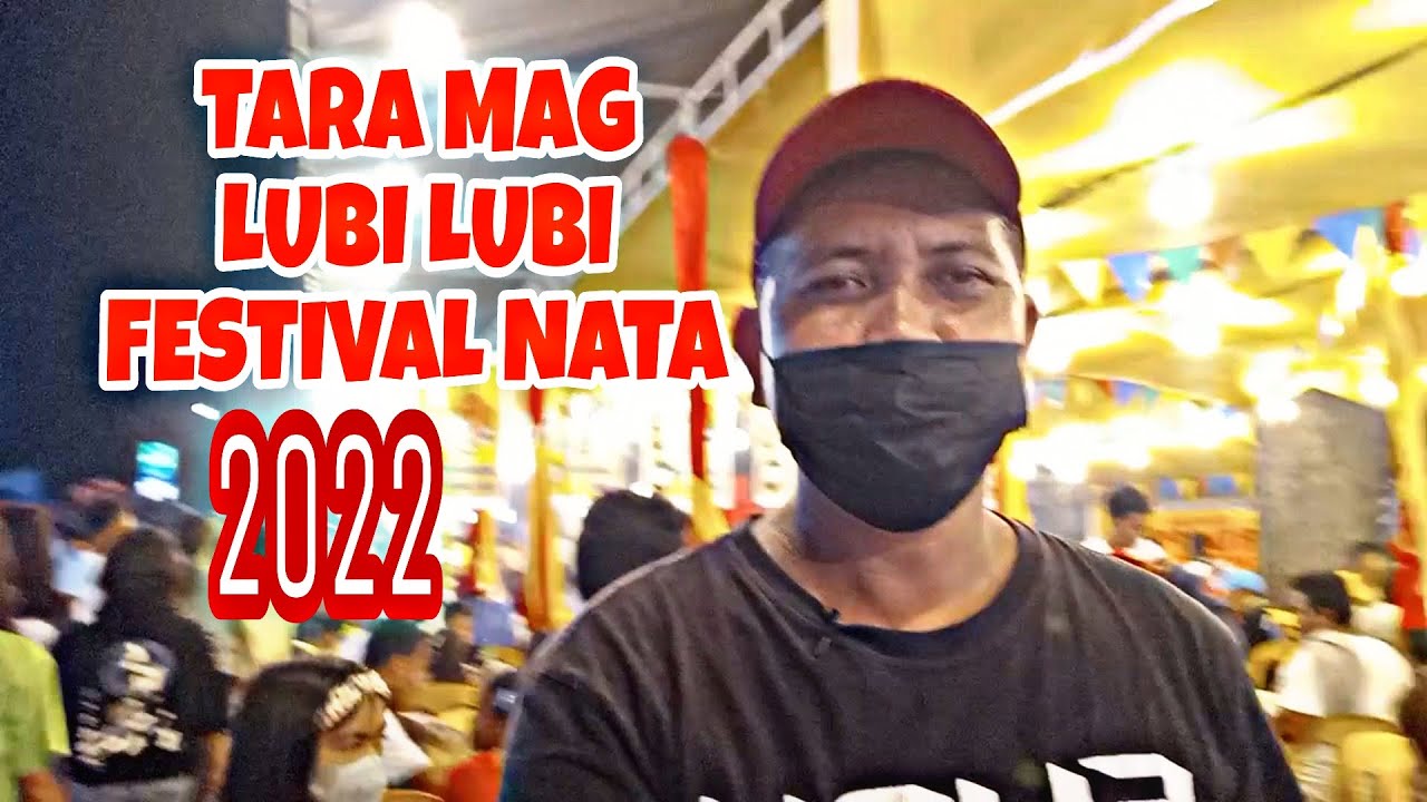 LUBI LUBI FESTIVAL FOOD BAZAAR 2022 - YouTube