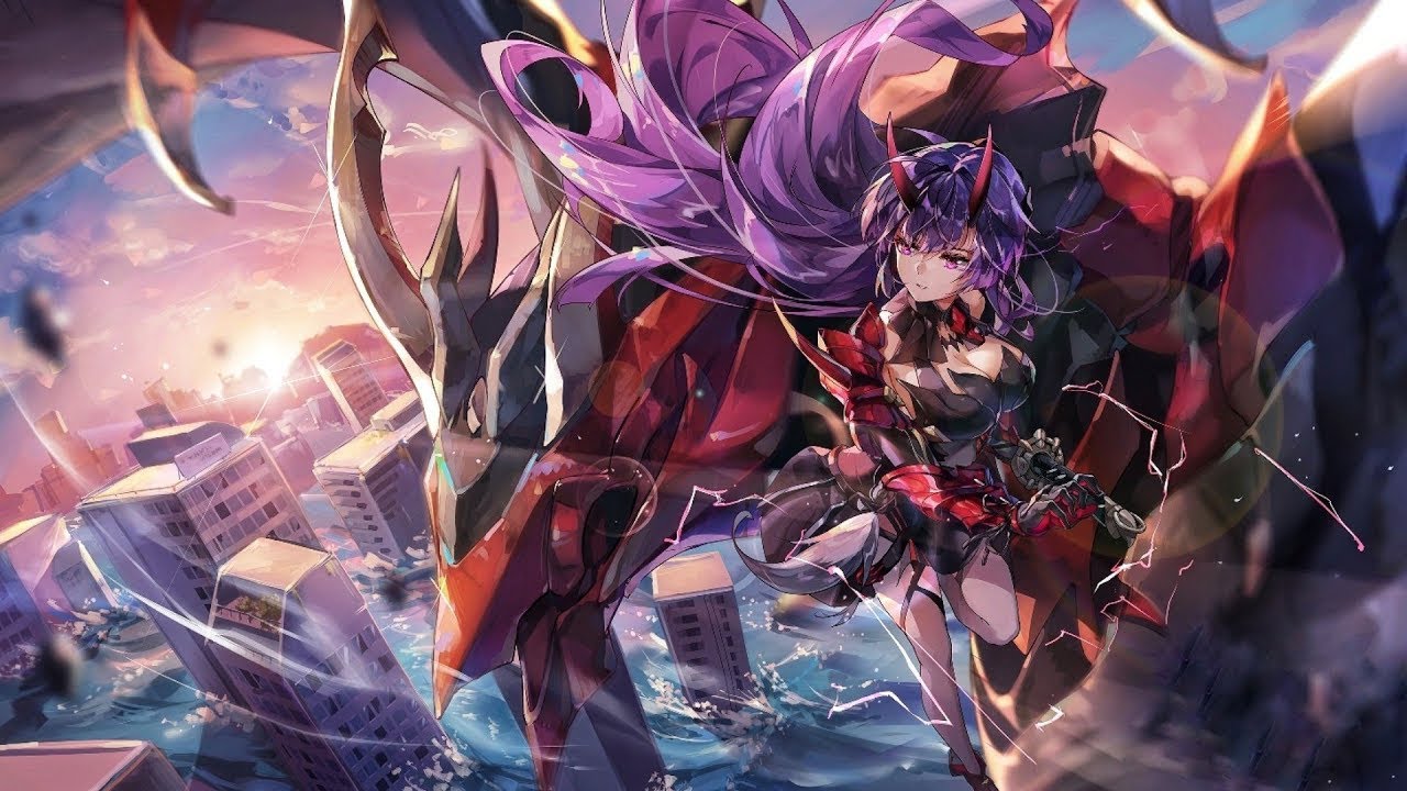 Herrscher of Thunder Ultimate Voice-lines [JP]-[Subtitles] (Honkai ...