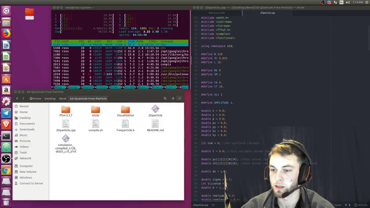 Ubuntu meme stream - YouTube