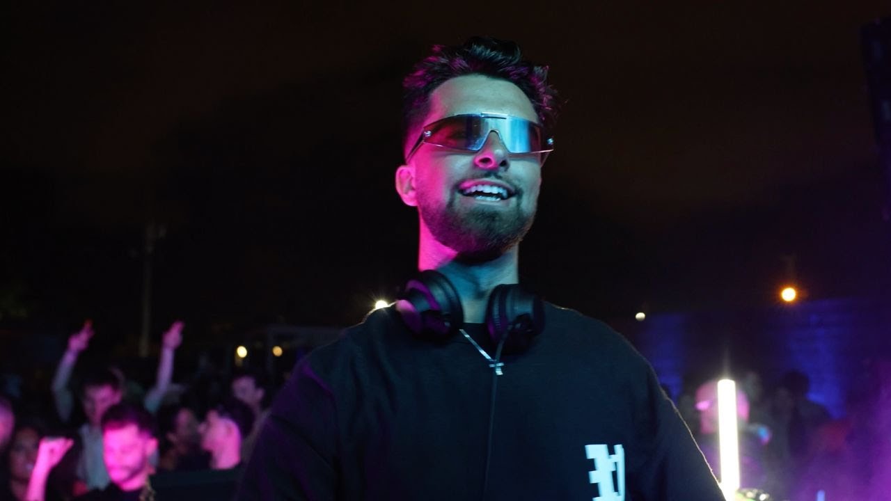 Benjamin Lloyd Live Set/B2B with ALEOS @ Hologram Miami 2025 - YouTube