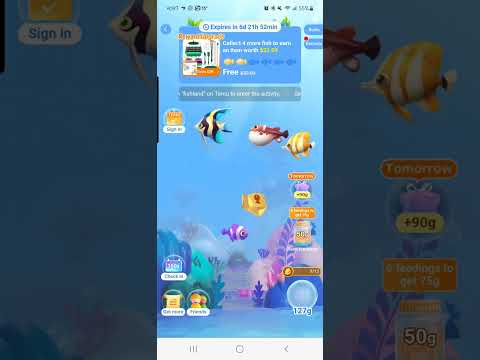 Temu - Fishland - Newest update as of 4/18/23 https://temu.com/s ...