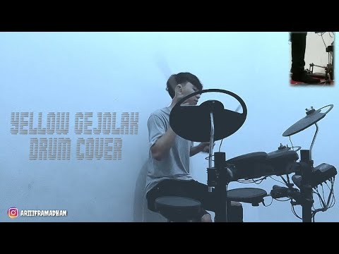 YELLOW GEJOLAK GGRC 2007 (DRUM COVER) - YouTube